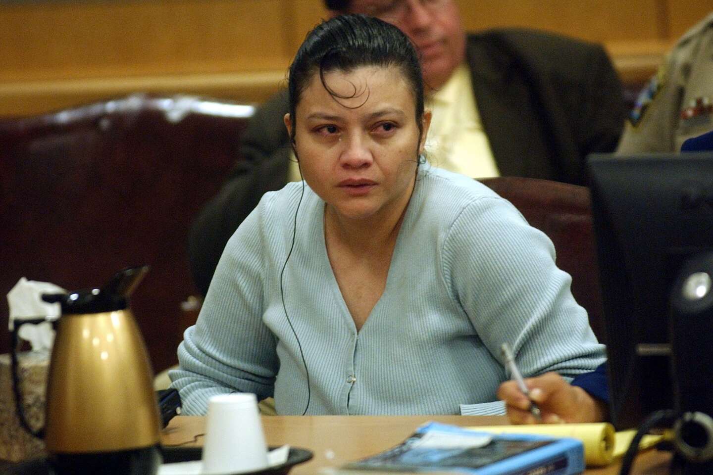 Texas court exonerates babysitter Carmen Meija for 2005 infanticide
