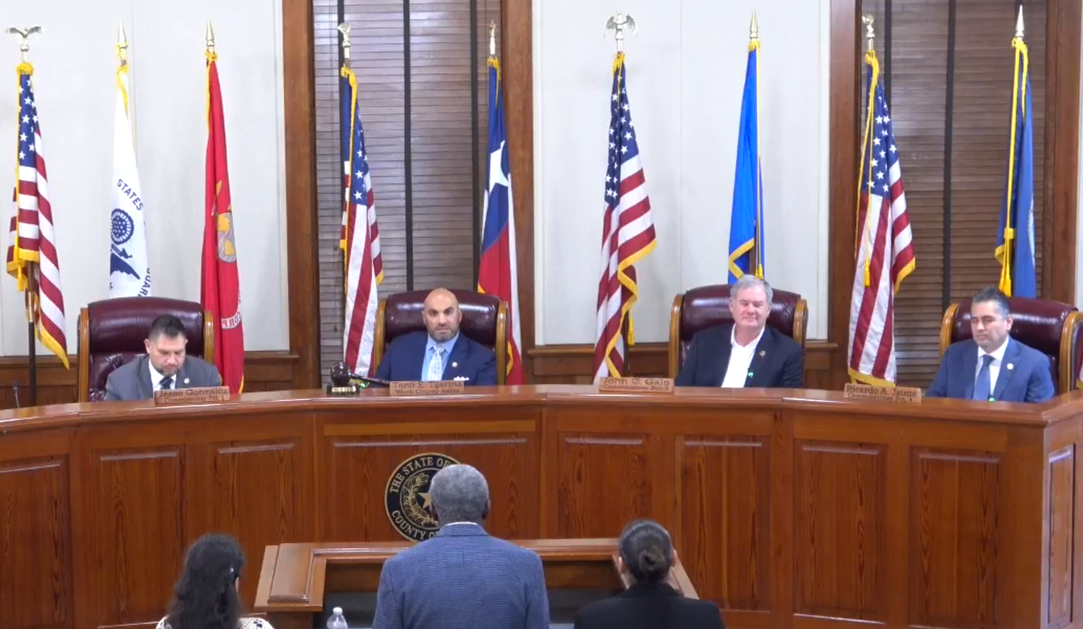 TAMIU-led report praises Webb County, flags infrastructure of colonias