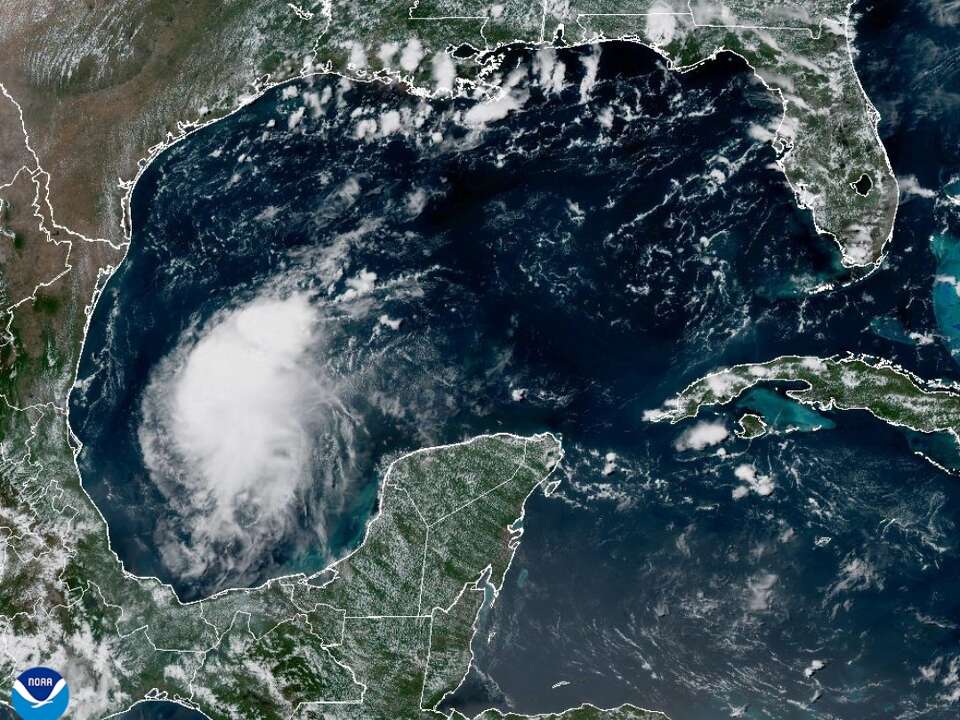 Tropical cyclone threat spikes as storm system eyes South Texas