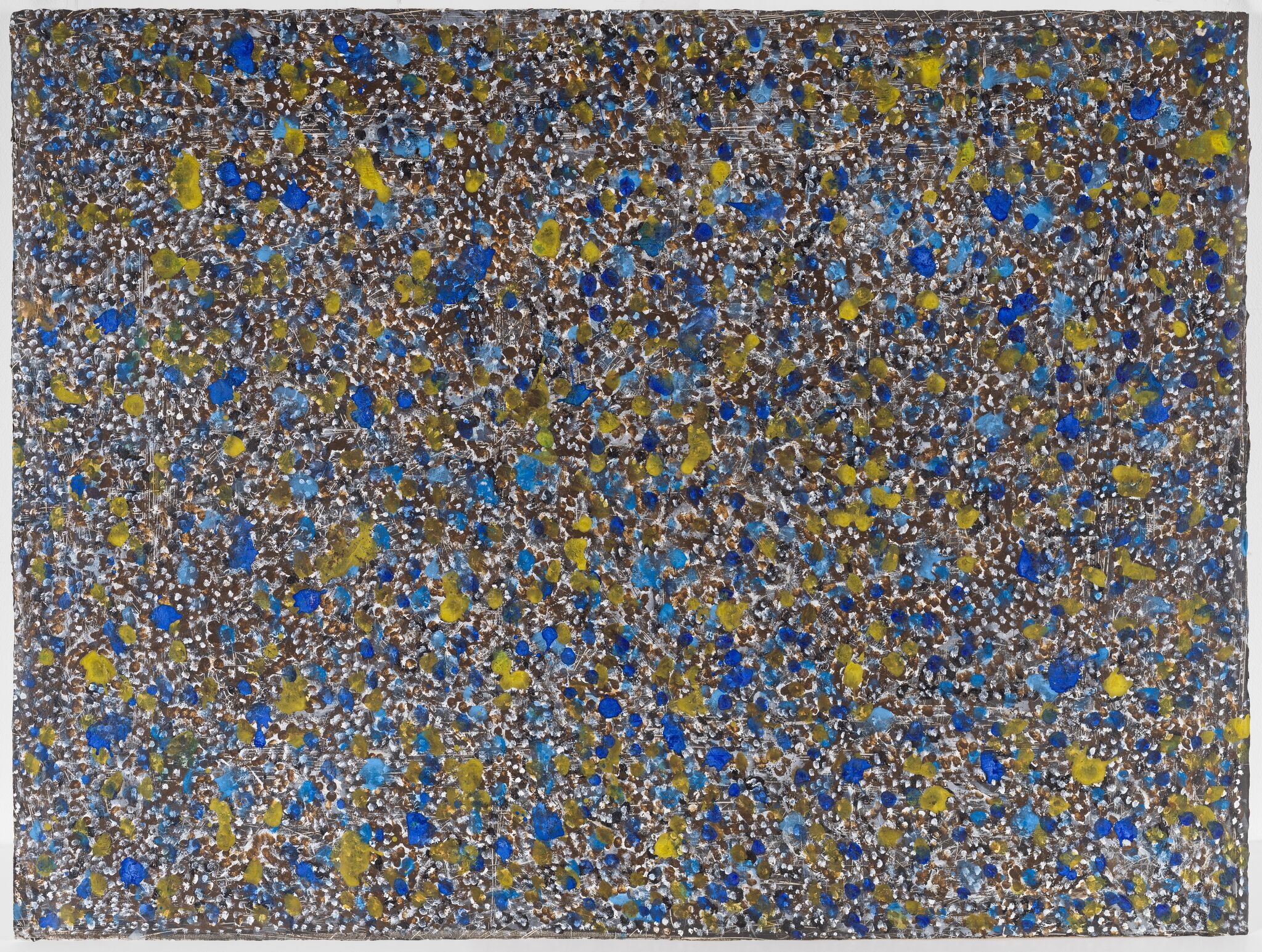 New Britain art museum features abstract expressionist