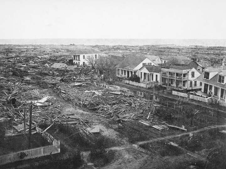 Deadly 1900 Gulf Coast hurricane marked by honoring survivors