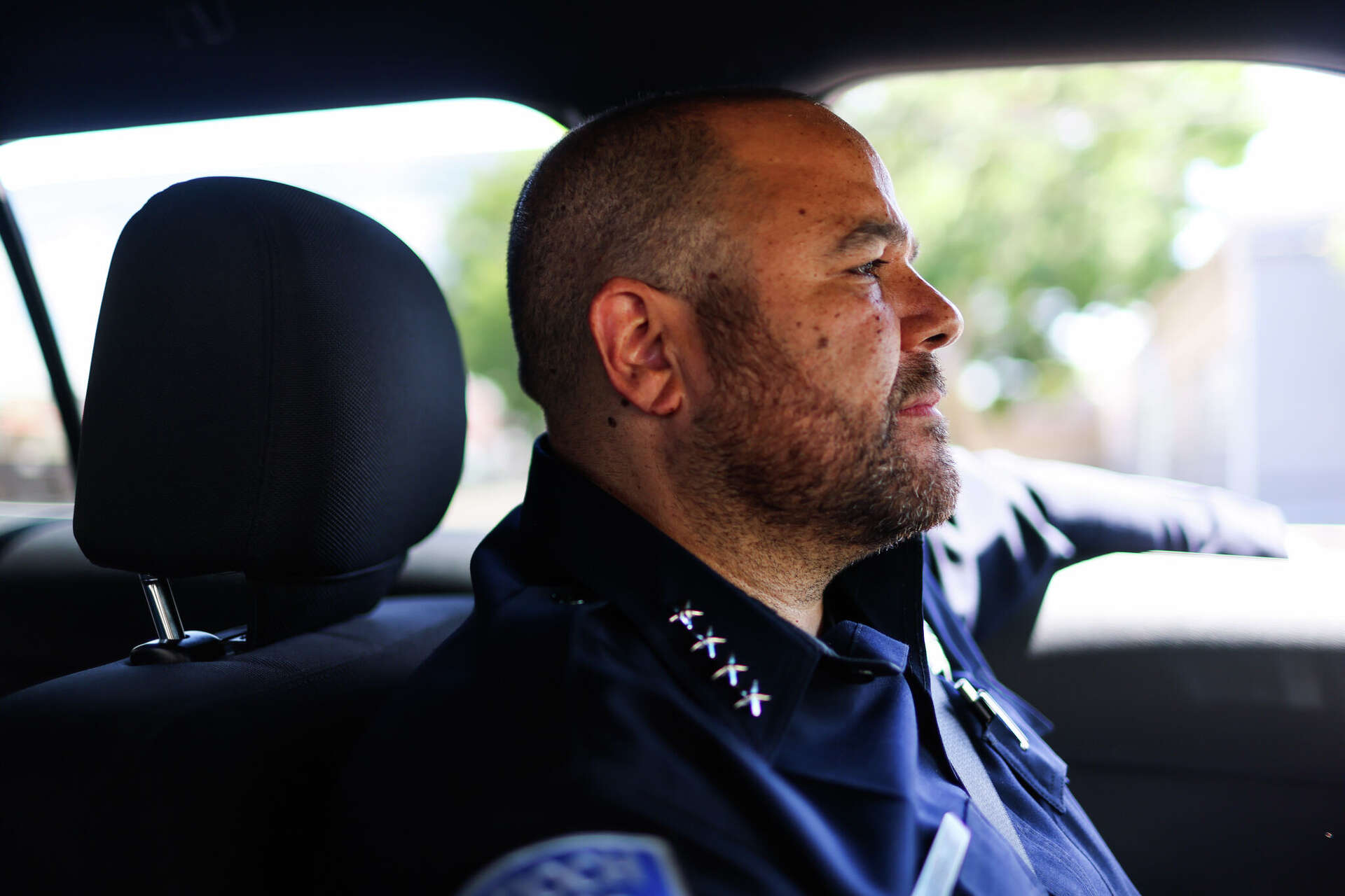 Can a new chief fix this corrupt Bay Area police department?