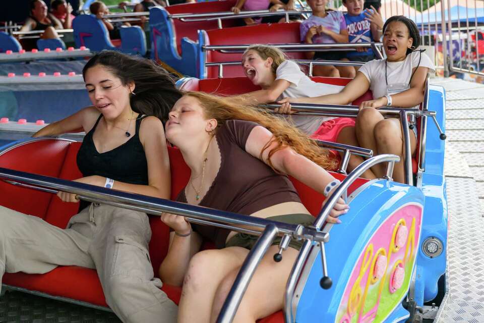 Photos: Altamont Fair