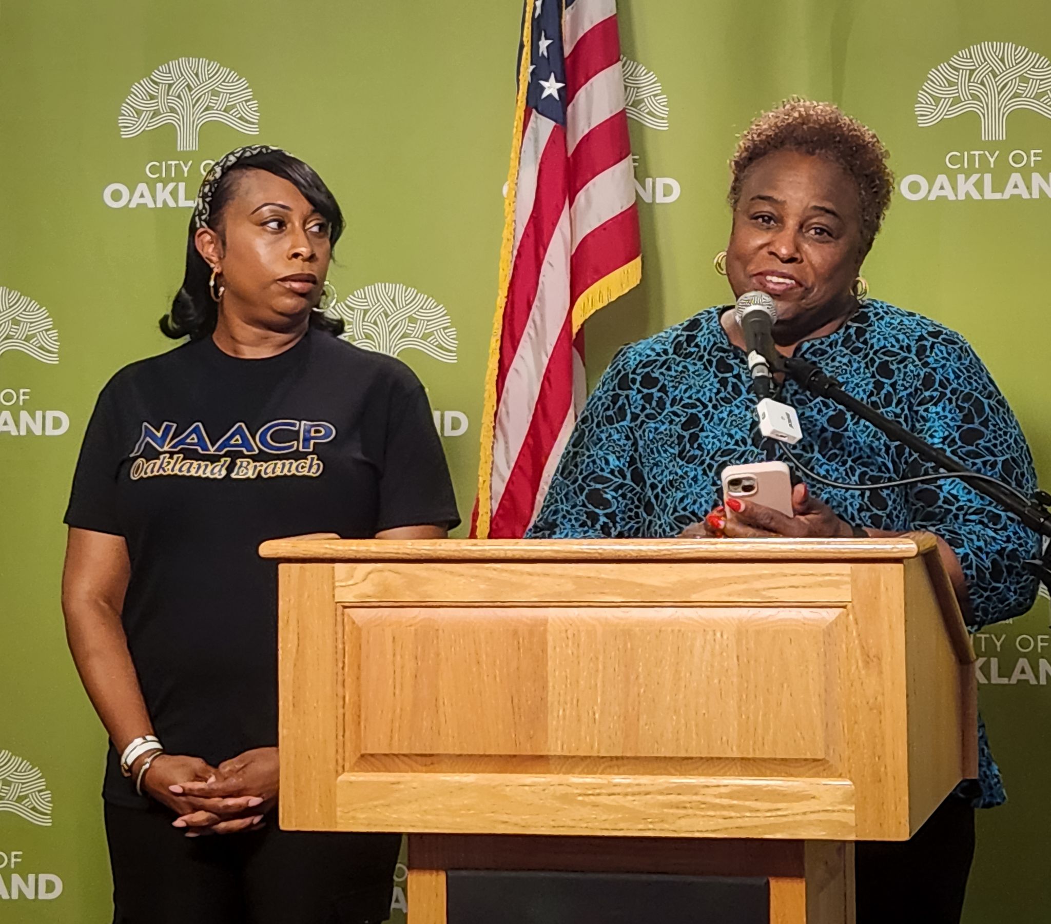 Oakland: City Leadership Denounces Trump Over Recent Comments On Crime