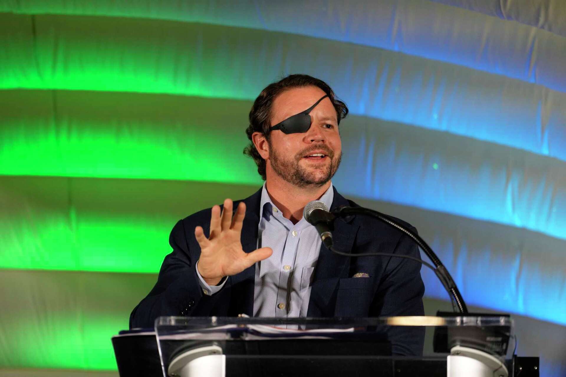 Don't believe the Democrats on health care fight, says Dan Crenshaw
