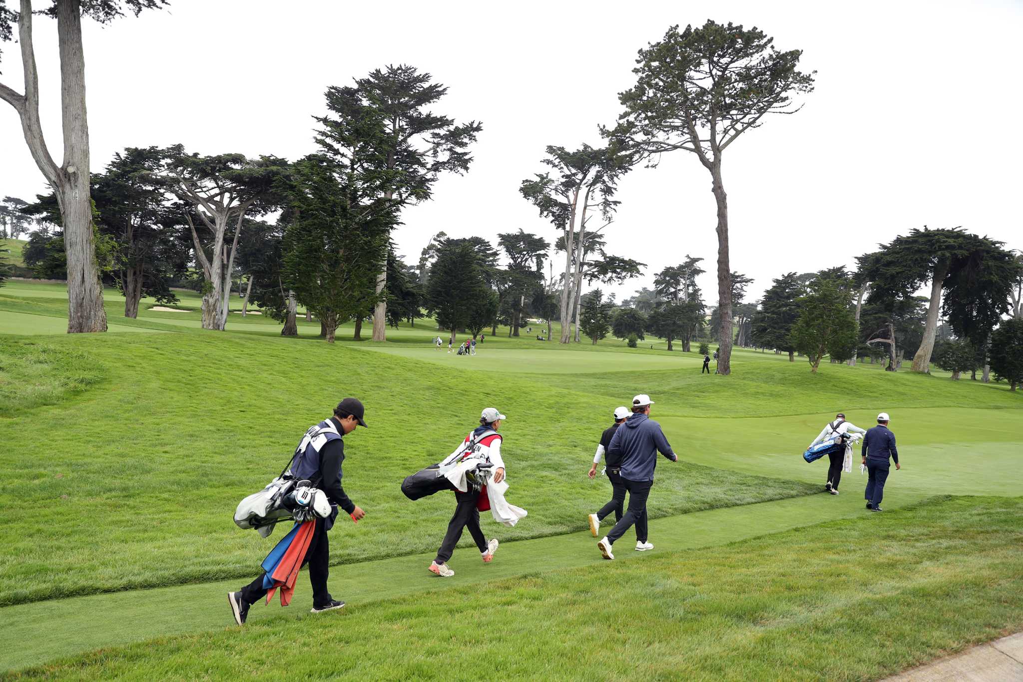 Olympic Club will keep S.F. in golf spotlight, even without U.S. Open