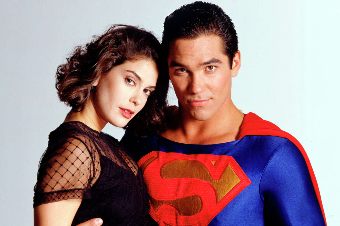 Dean Cain’s latest role as an ICE recruit shows he’s no Superman