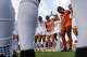 See the best photos as Texas soccer takes on Northwestern State