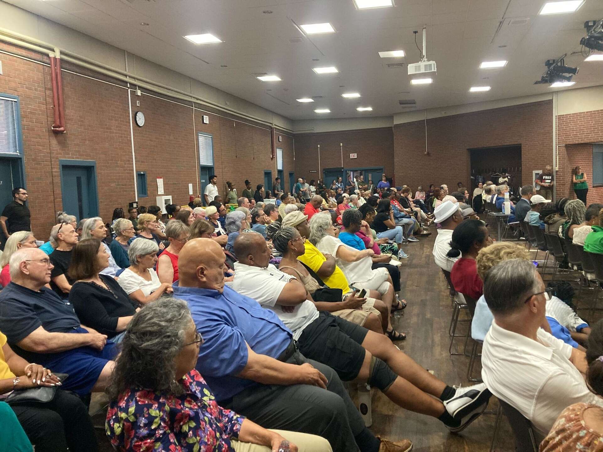 Housing at Hamden Plaza, zoning reform top mayoral debate agenda