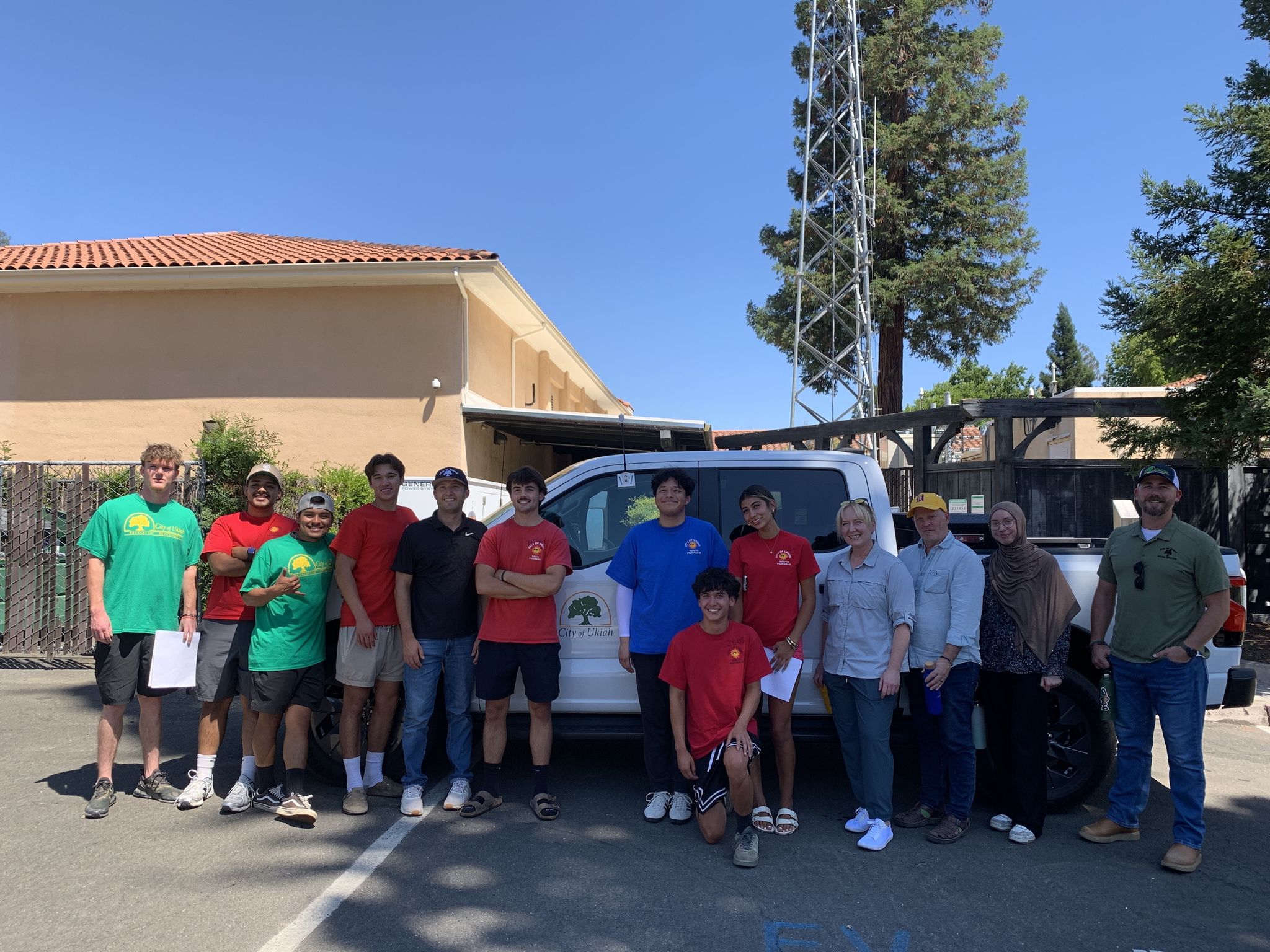 Ukiah: City Of Ukiah Conducts Heat Watching Campaign To Assess ...