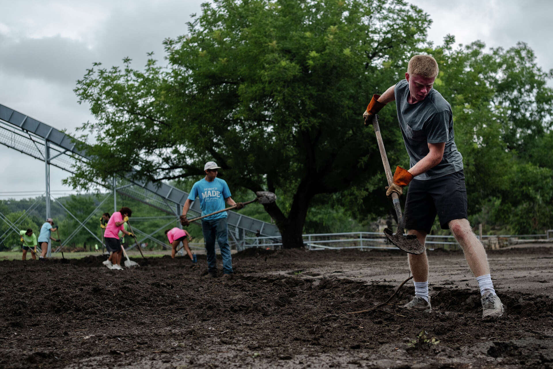 How one Hill Country camp averted a catastrophe during July 4 flood