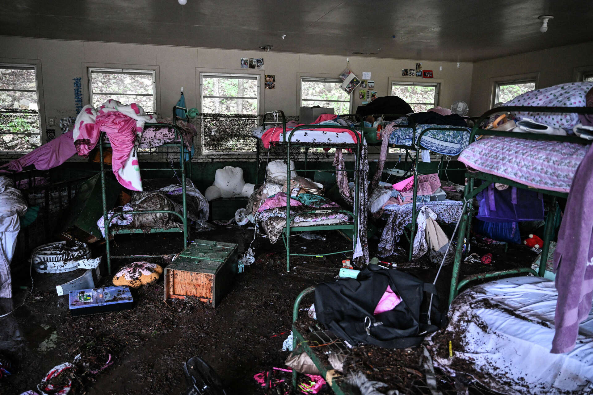 How one Hill Country camp averted a catastrophe during July 4 flood