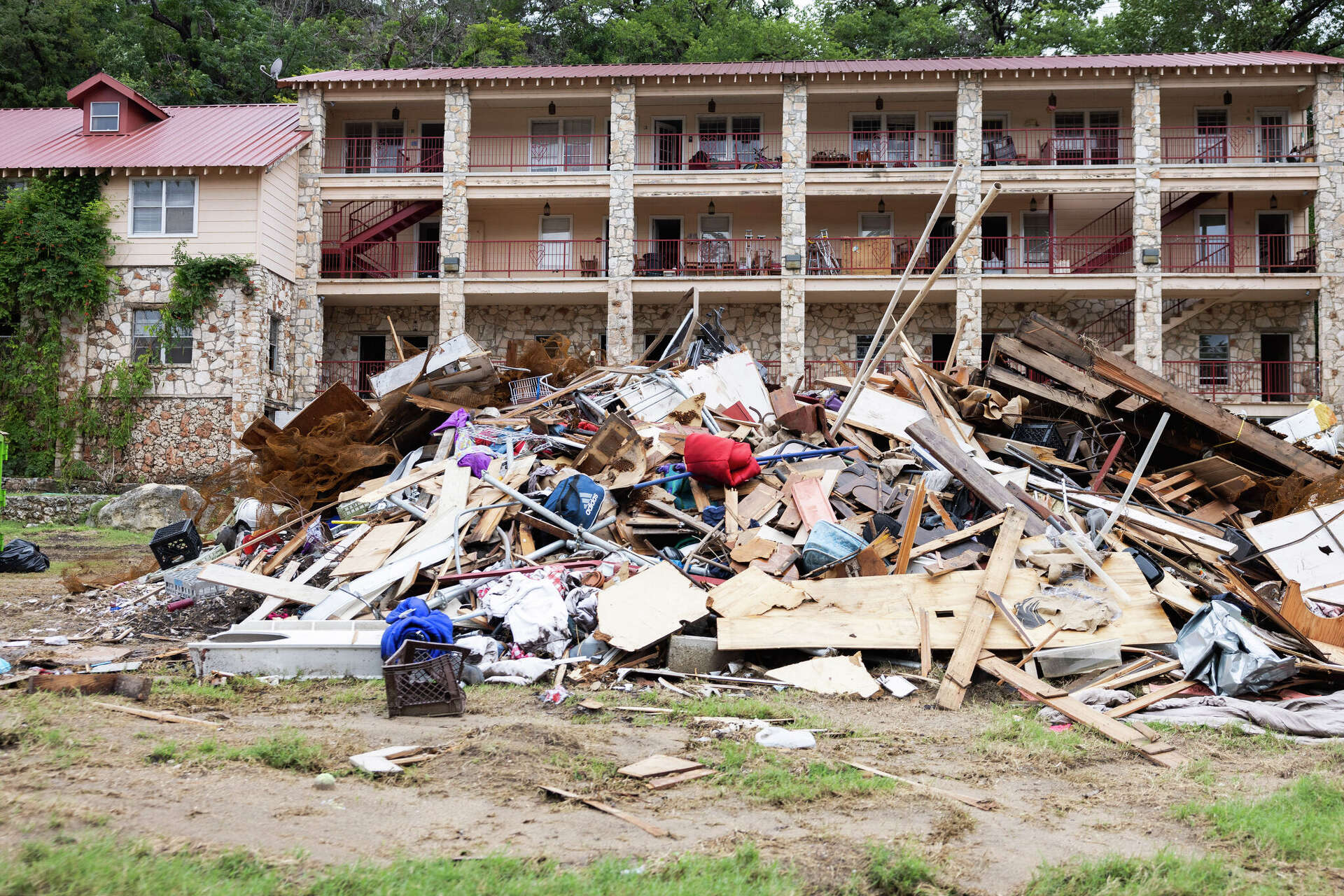 How one Hill Country camp averted a catastrophe during July 4 flood