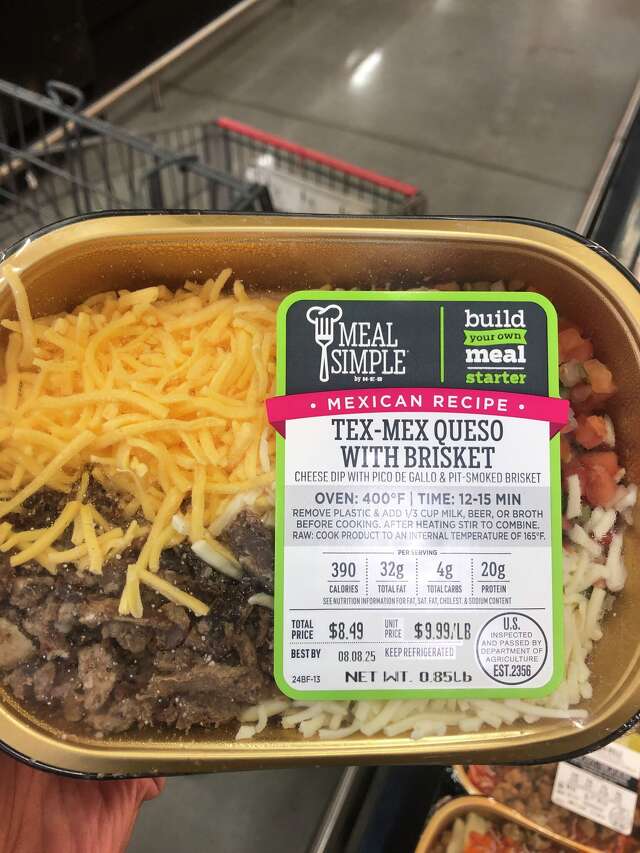 H-E-B raises Tex-Mex brisket queso price, sparking customer outrage