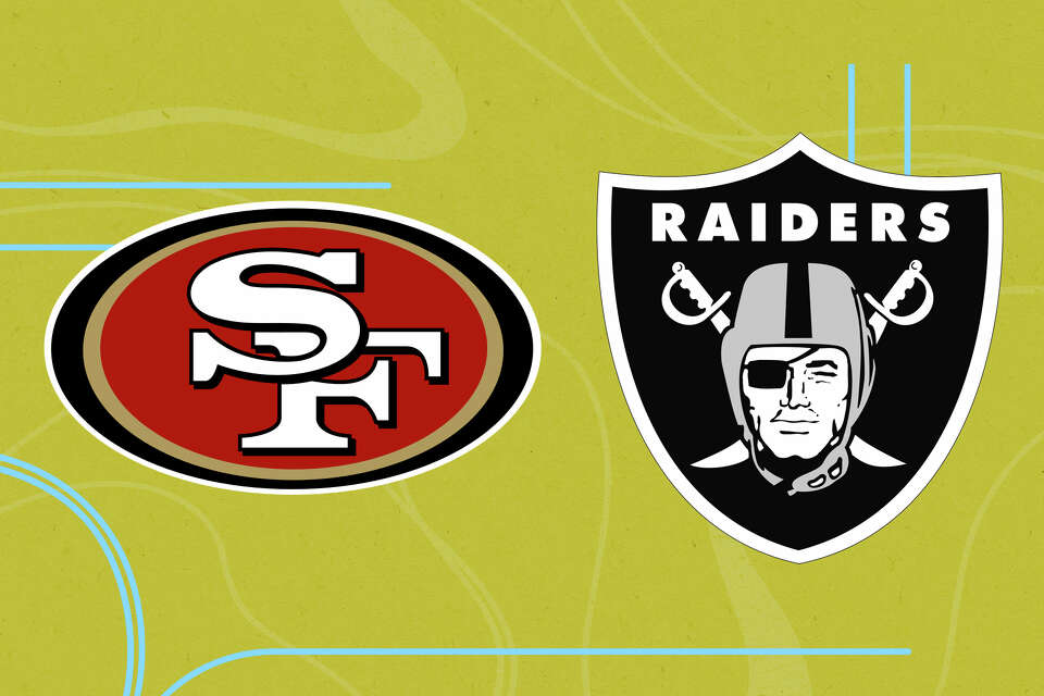 How to watch the San Francisco 49ers vs. Las Vegas Raiders game online