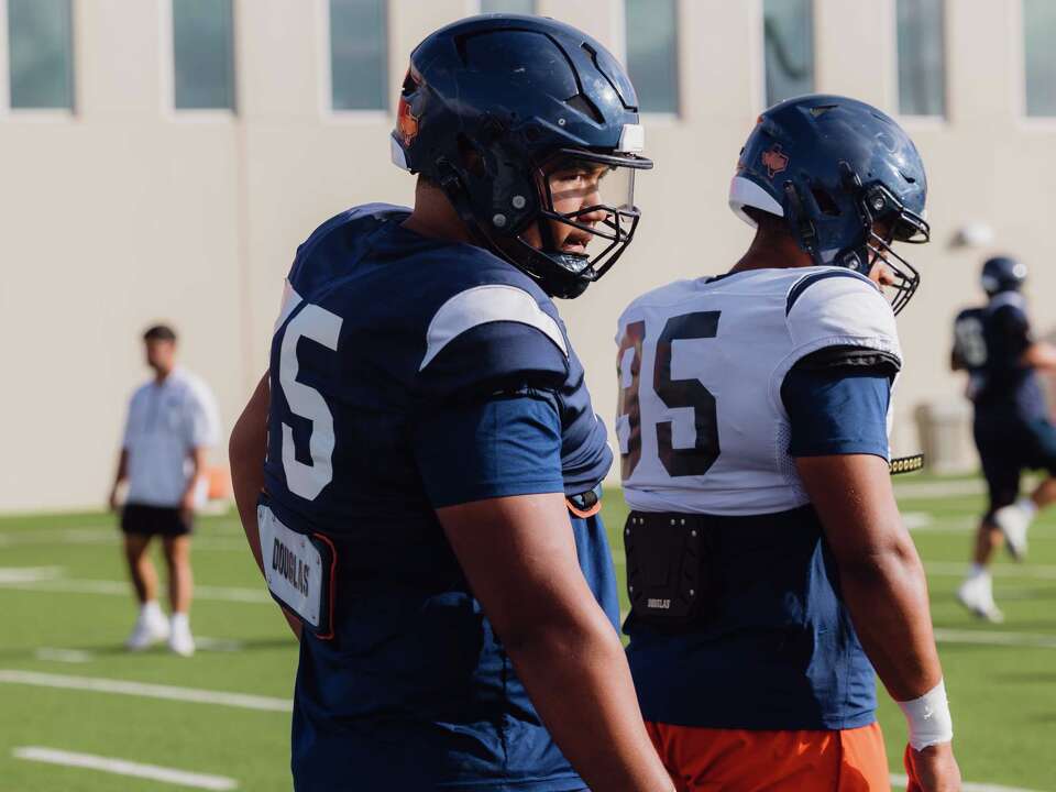 UTSA's first depth chart has newcomers at offensive line, cornerback