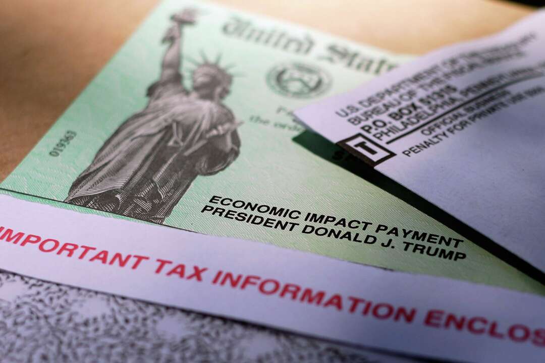 Are we getting a stimulus check? Where's my refund? How to check