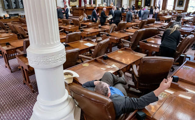 Texas House ends special session, clearing way for Democrats' return