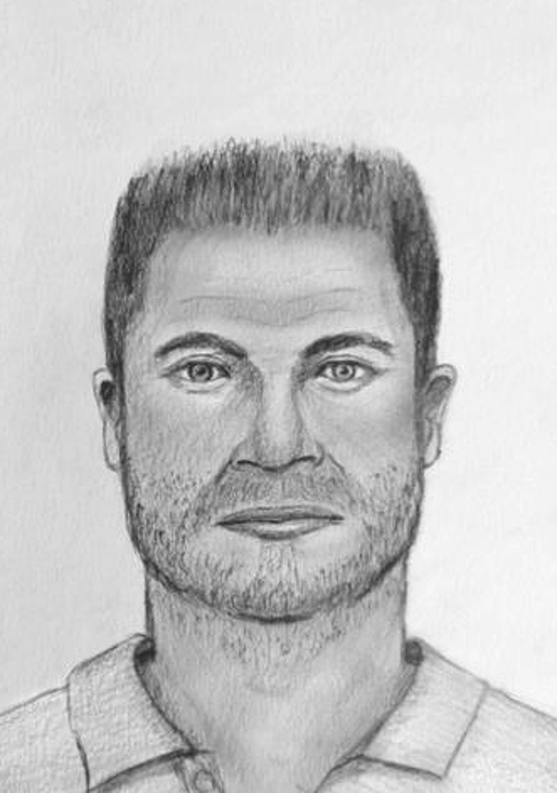 New Haven police release FBI sketch of suspect in sex assault at park