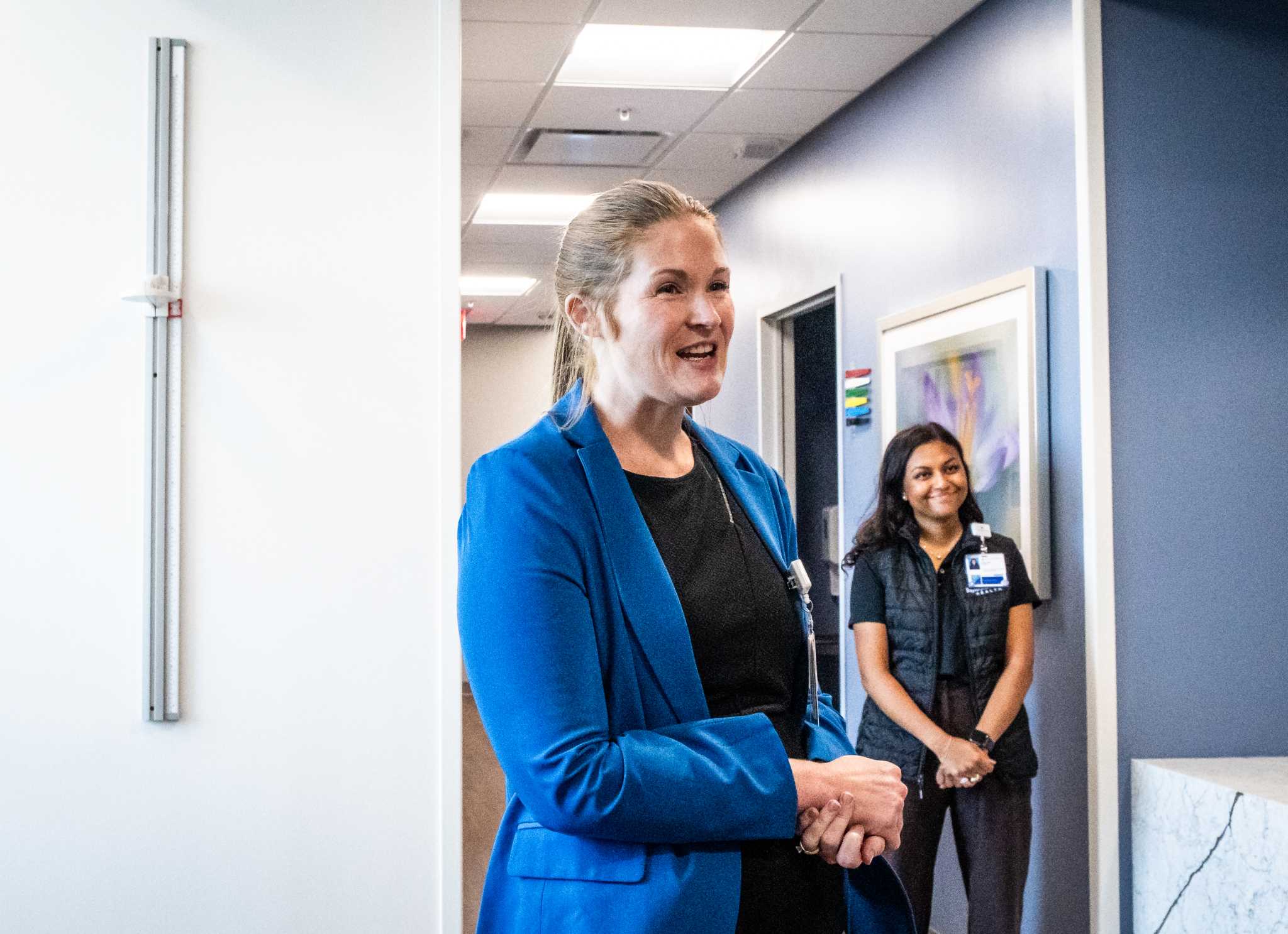 Look inside new Baylor Scott & White Pflugerville clinic and hospital