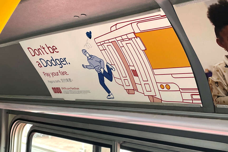 Muni launches new ad campaign making fun of the Dodgers