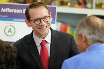 Five takeaways on the HISD takeover from TEA Commissioner Mike Morath