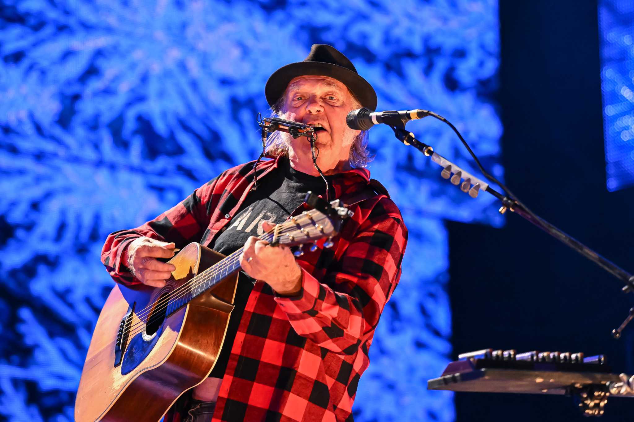 Neil Young quits Facebook over Meta AI chatbot policy involving minors