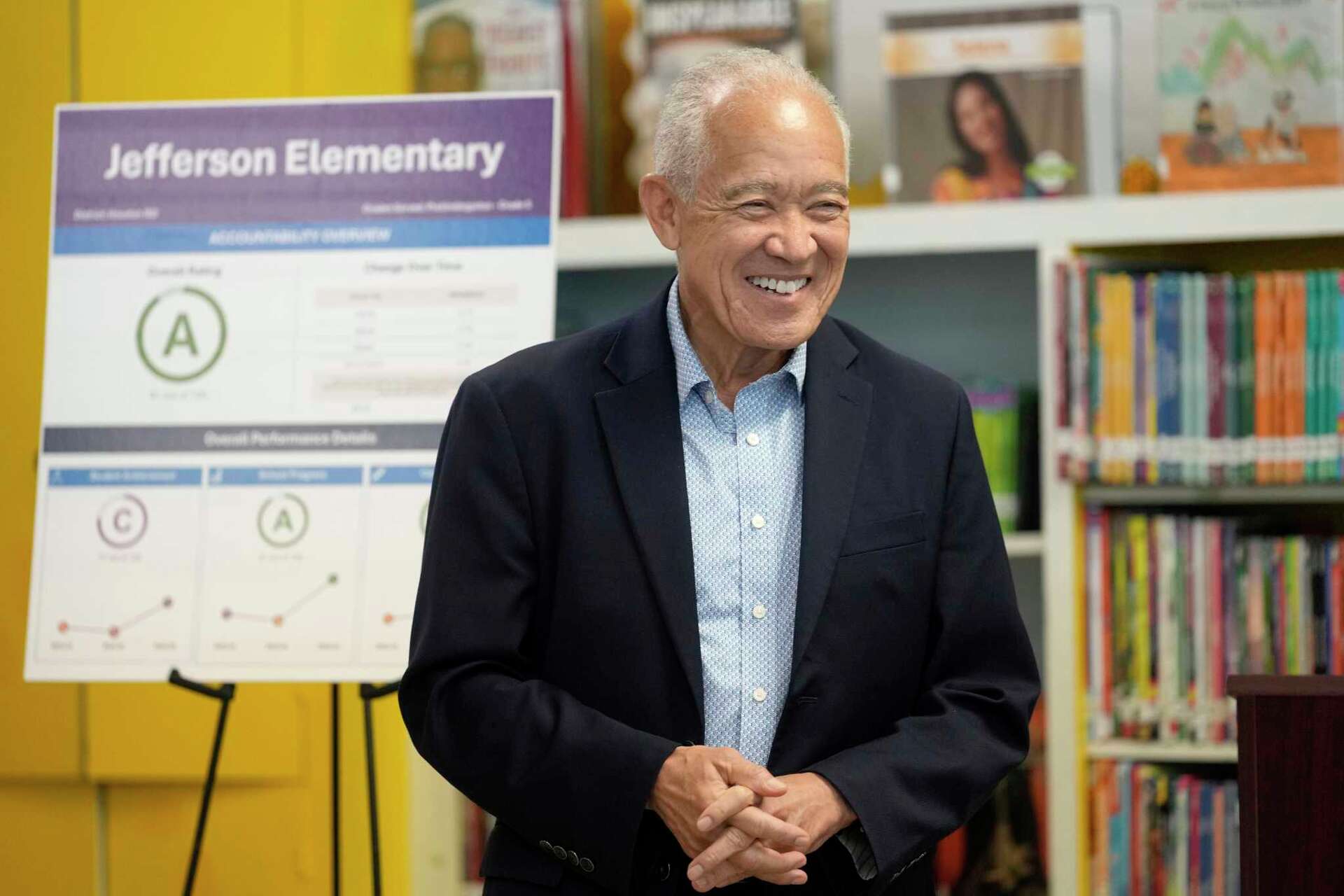 Mike Miles says HISD is keeping its 'most effective teachers'