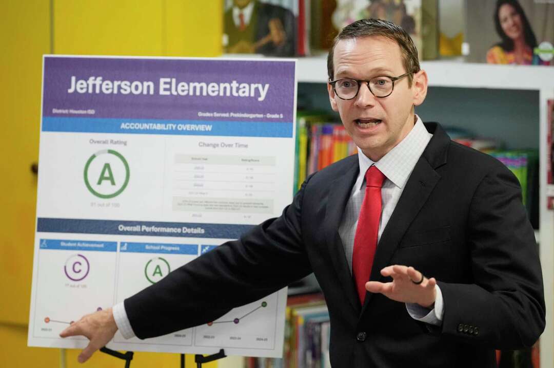 HISD virtual school seeks appeal for 'D' rating from TEA