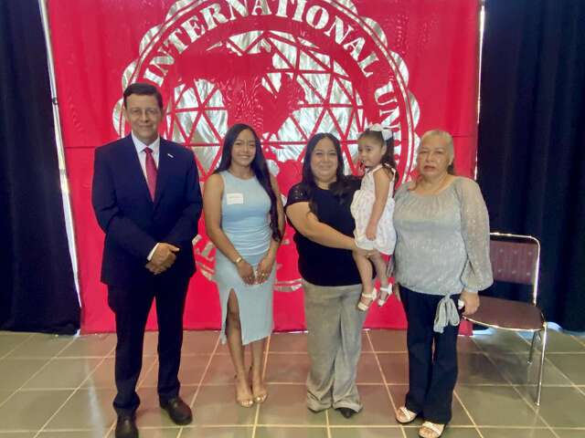 TAMIU, Mexican Consulate renew IME Becas, to fund $27K in scholarships