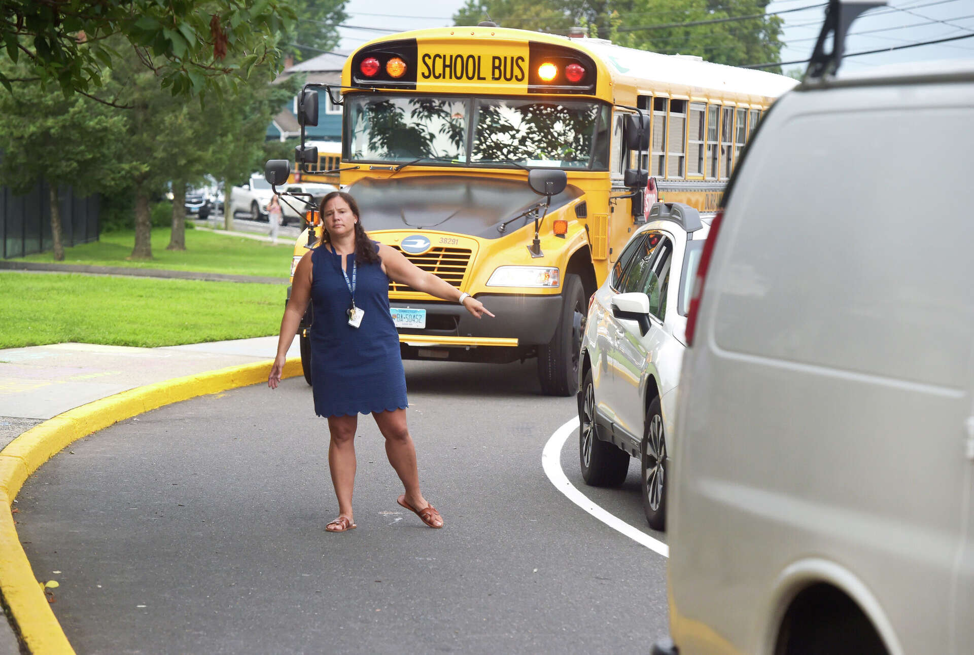 Norwalk Public Schools to welcome students back for classes Aug. 25