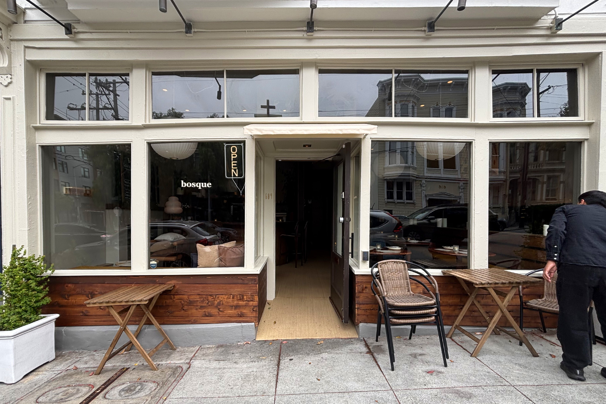 SF restaurant that closed after influencer went viral quietly reopens