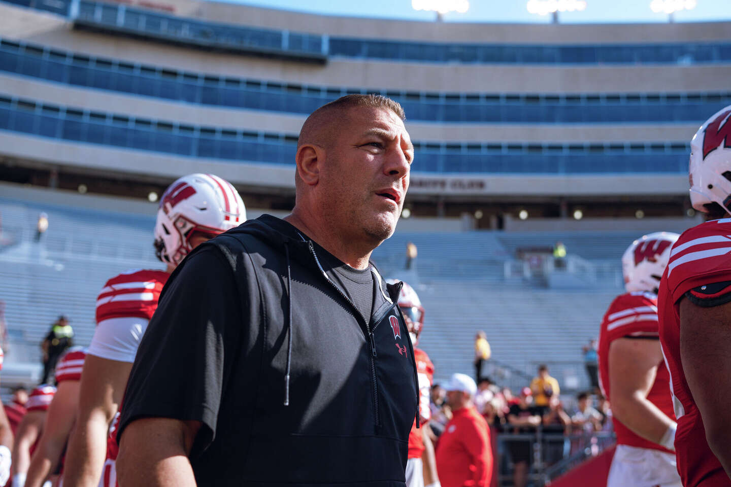 Sam Houston State has a familiar face on sidelines in Phil Longo