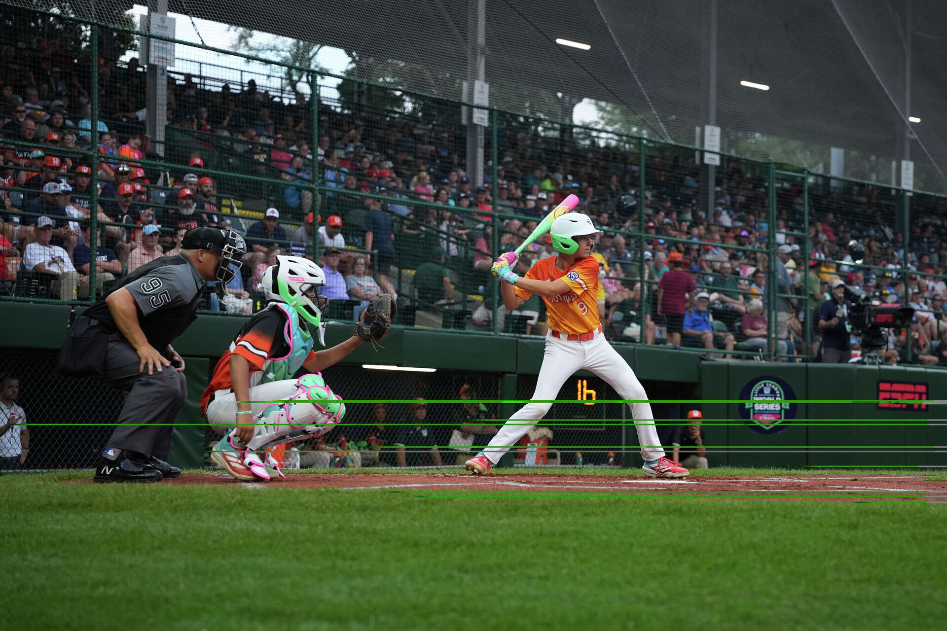 Scores, schedule, times and TV for Little League World Series 2025