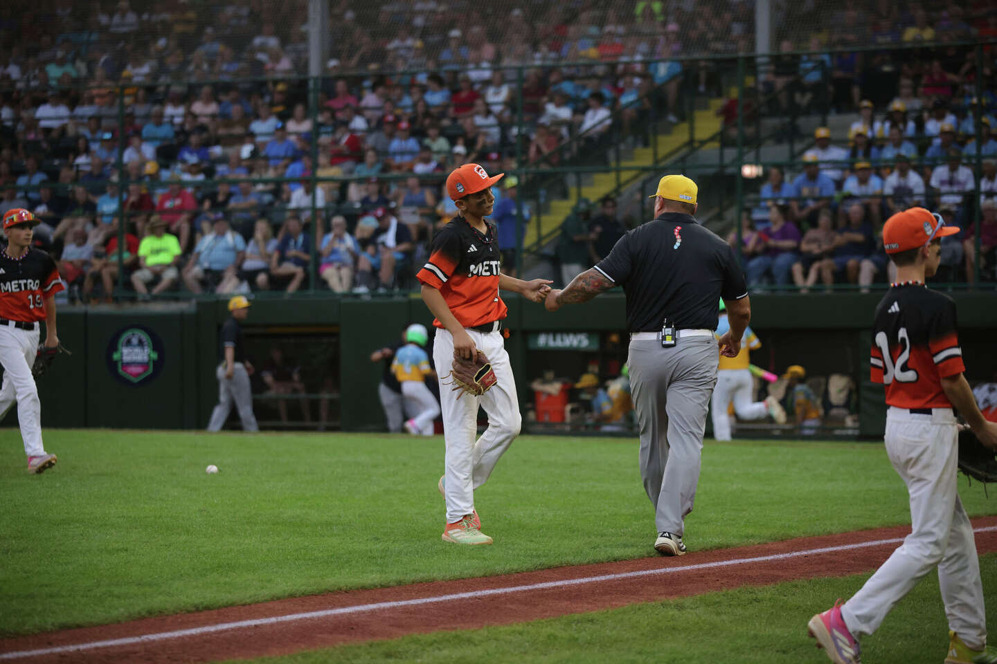 Fairfield, CT defeats Honolulu, Hawaii at Little League World Series