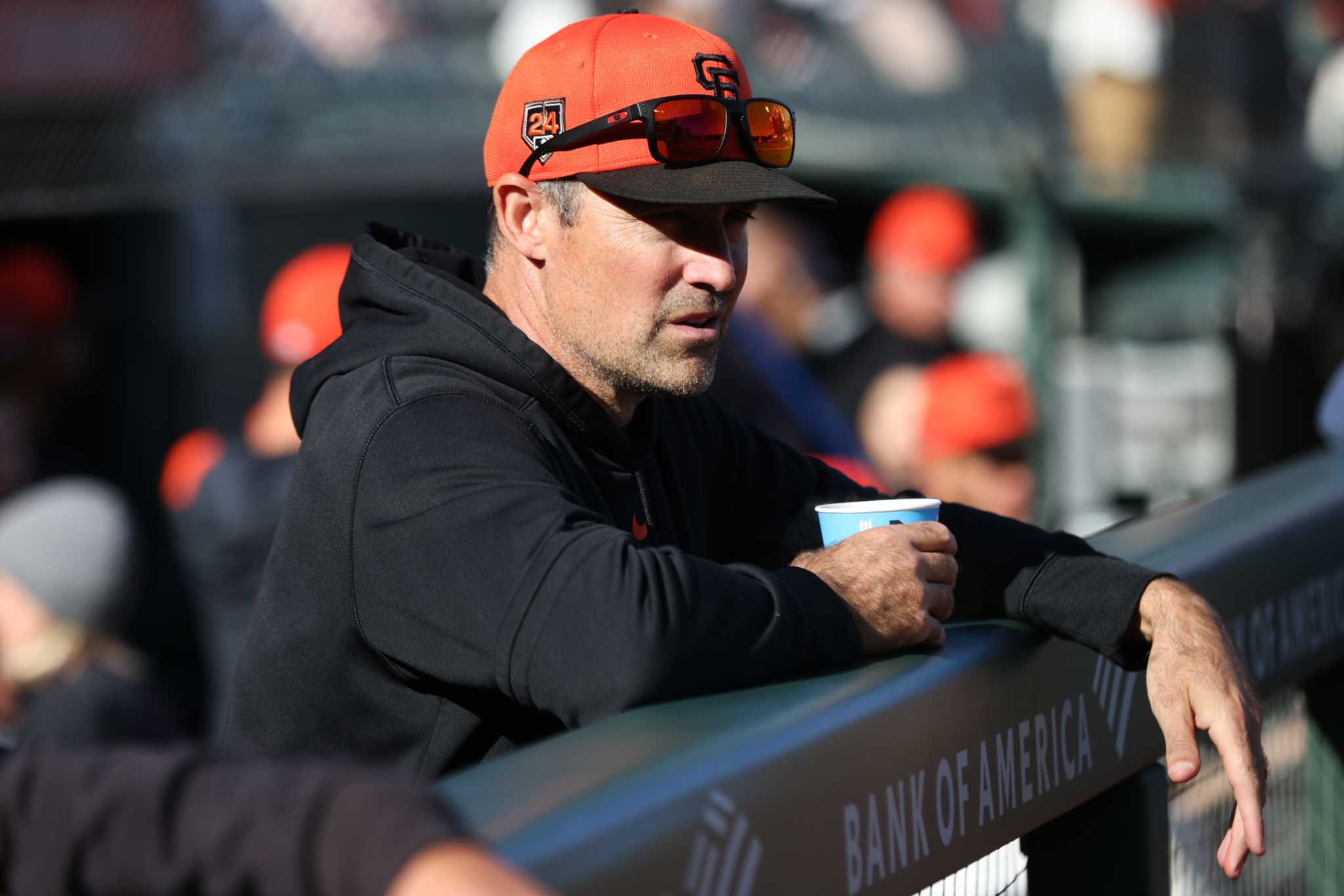 Giants hitting coach on offense’s struggles: ‘Fans should be pissed’