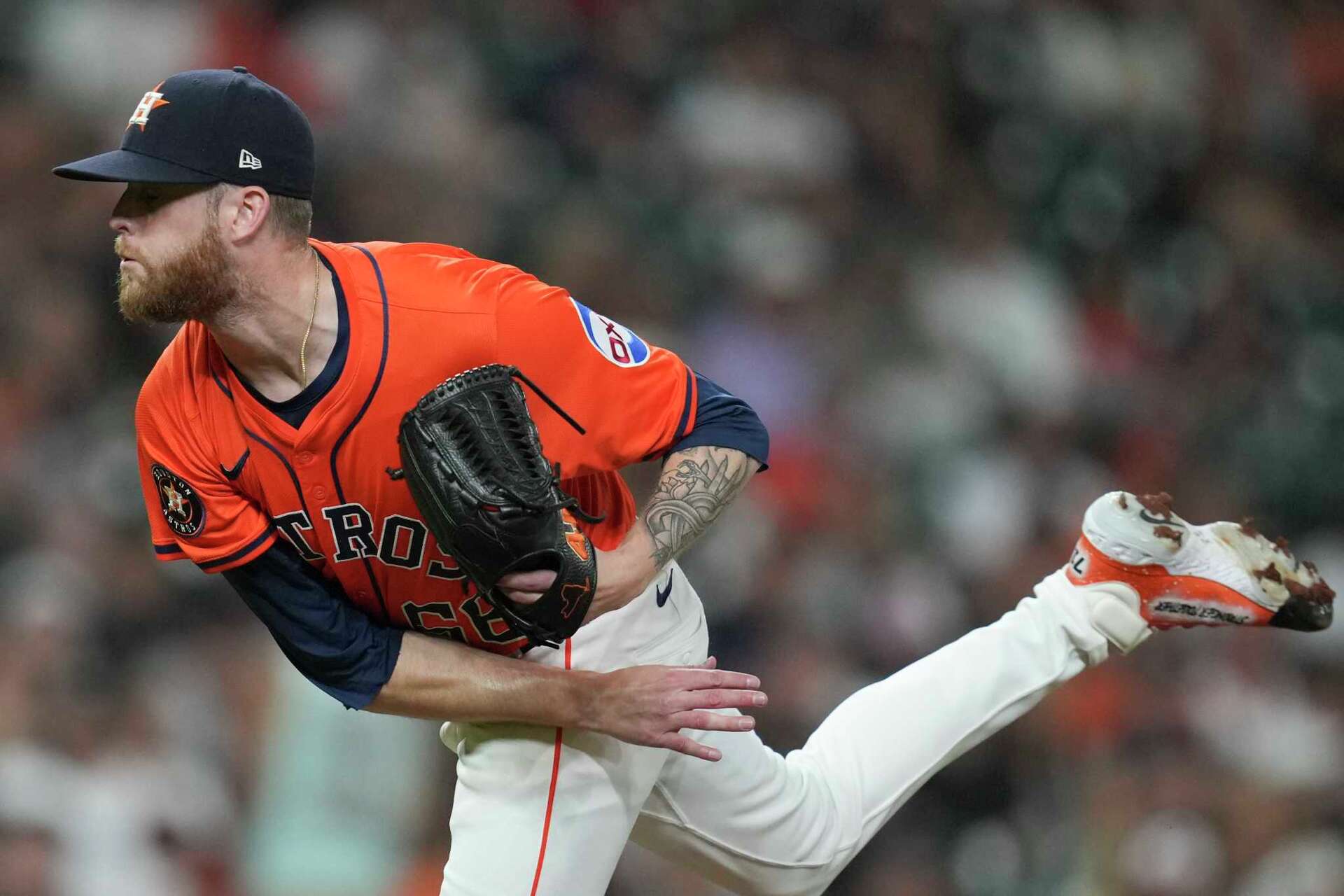 Houston Astros designate Shawn Dubin for assignment