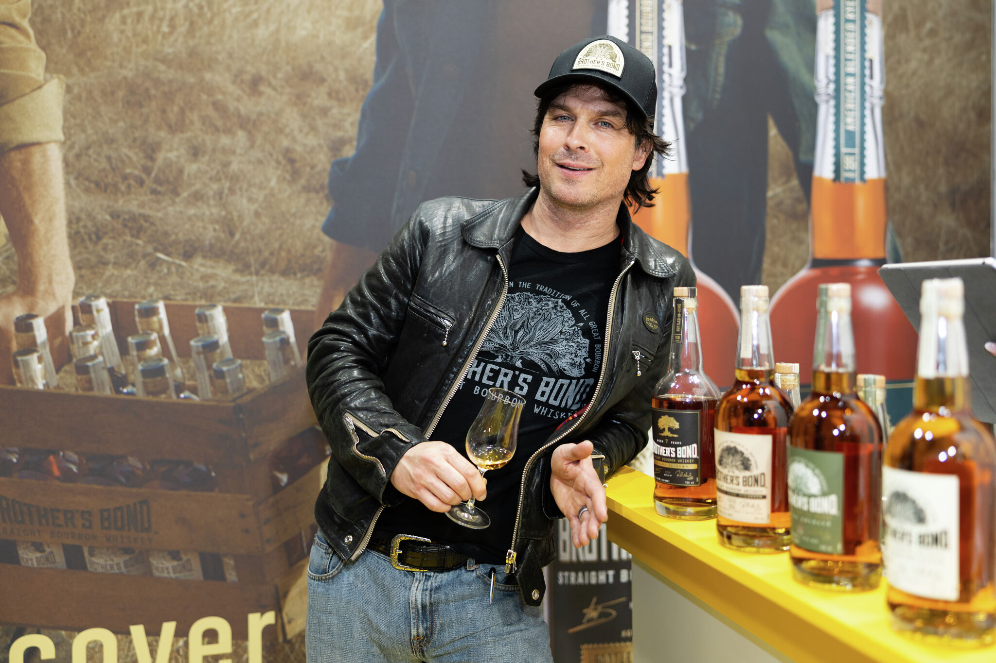 Ian Somerhalder-approved vampire cocktail party heads to CT this fall