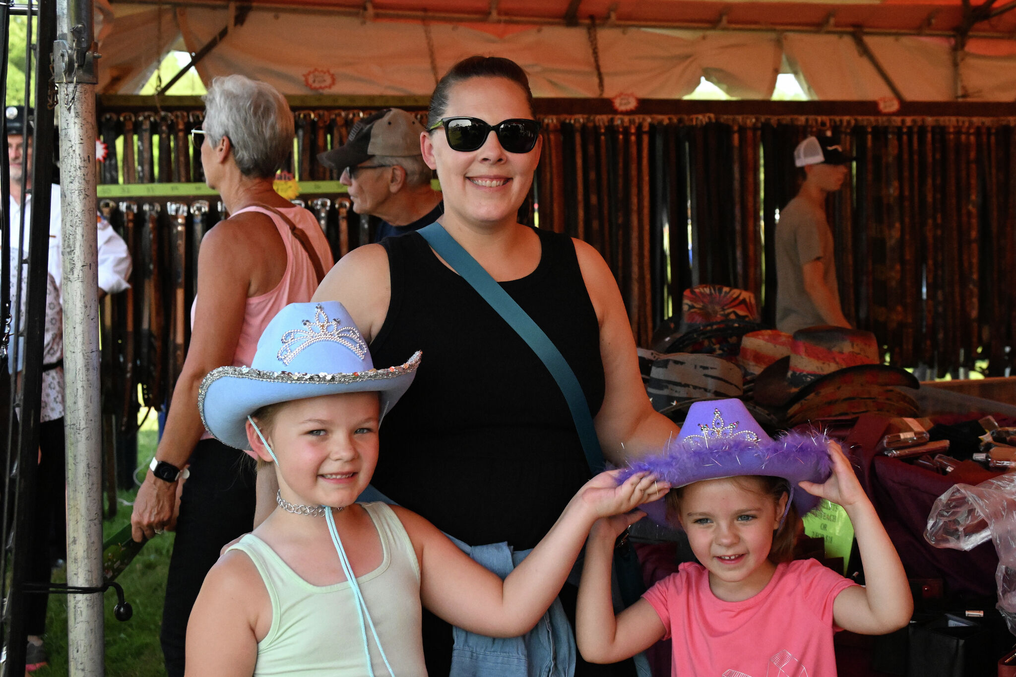 Were you SEEN at the Bridgewater Country Fair?