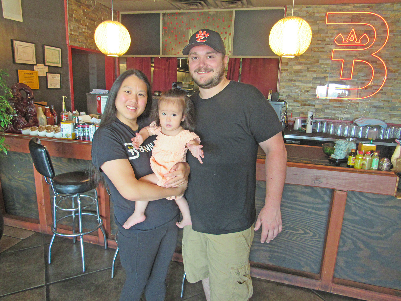 Bann Thai offers extensive menu in Edwardsville IL