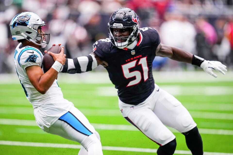 Houston Texans' 53-man roster projection: Who makes the cut?