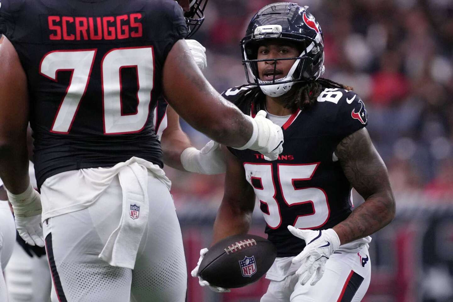 Houston Texans: Tracking the moves to a 53-man roster, practice squad