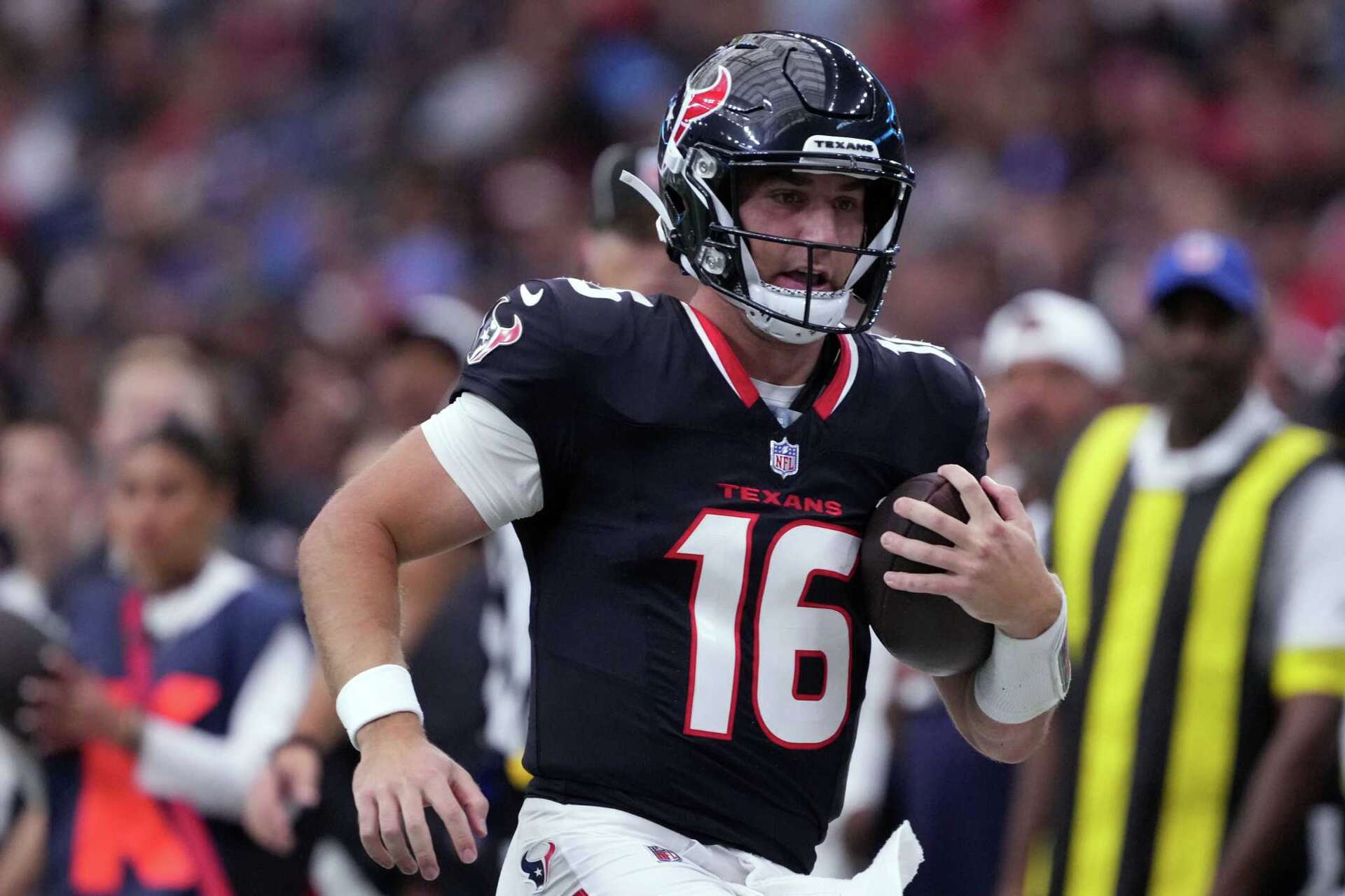 Houston Texans: How seven players on roster bubble fared vs. Panthers