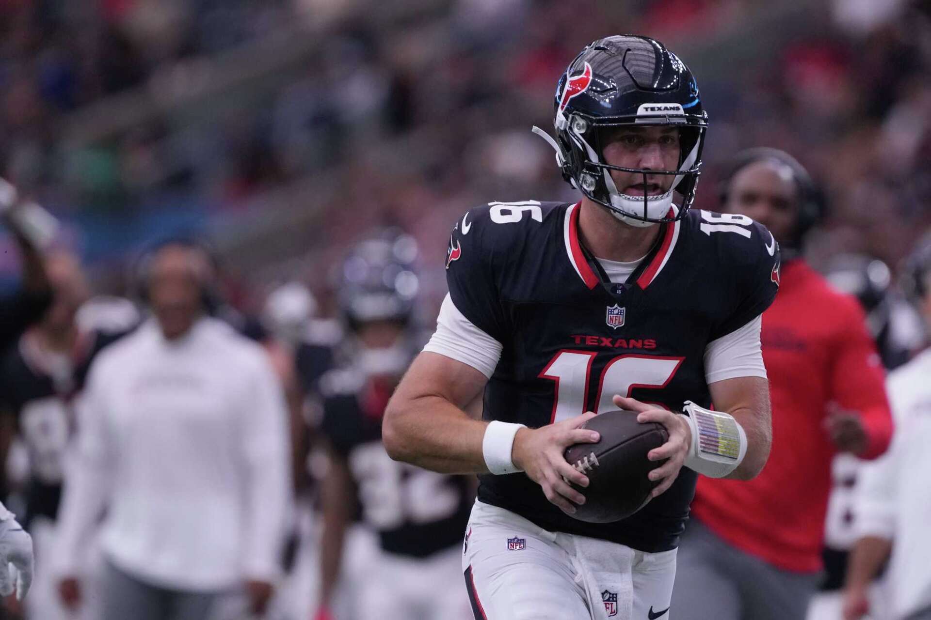 Houston Texans: How seven players on roster bubble fared vs. Panthers