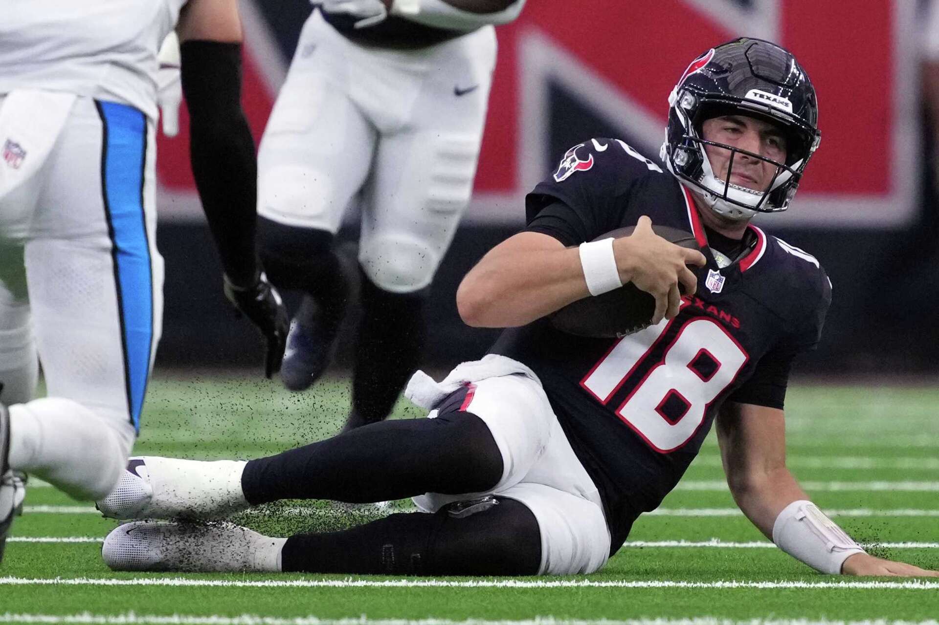 Houston Texans: How seven players on roster bubble fared vs. Panthers