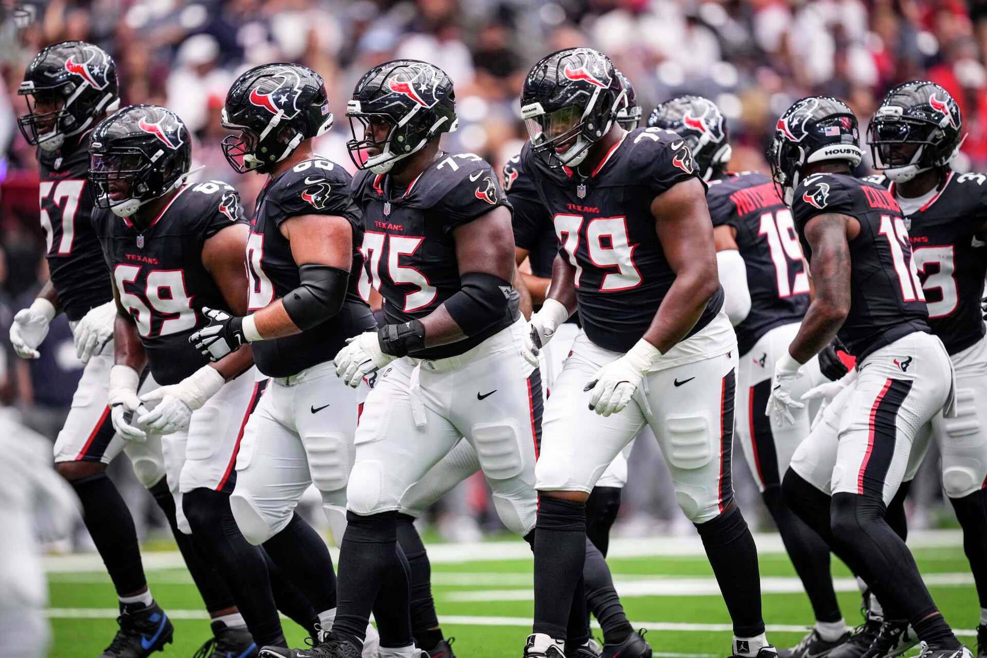 Houston Texans' 53-man roster projection: Who makes the cut?