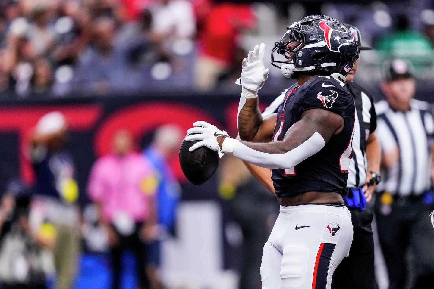 Houston Texans: Tracking the moves to a 53-man roster, practice squad