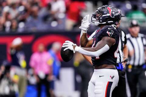 Houston Texans: Tracking the moves to a 53-man roster, practice squad