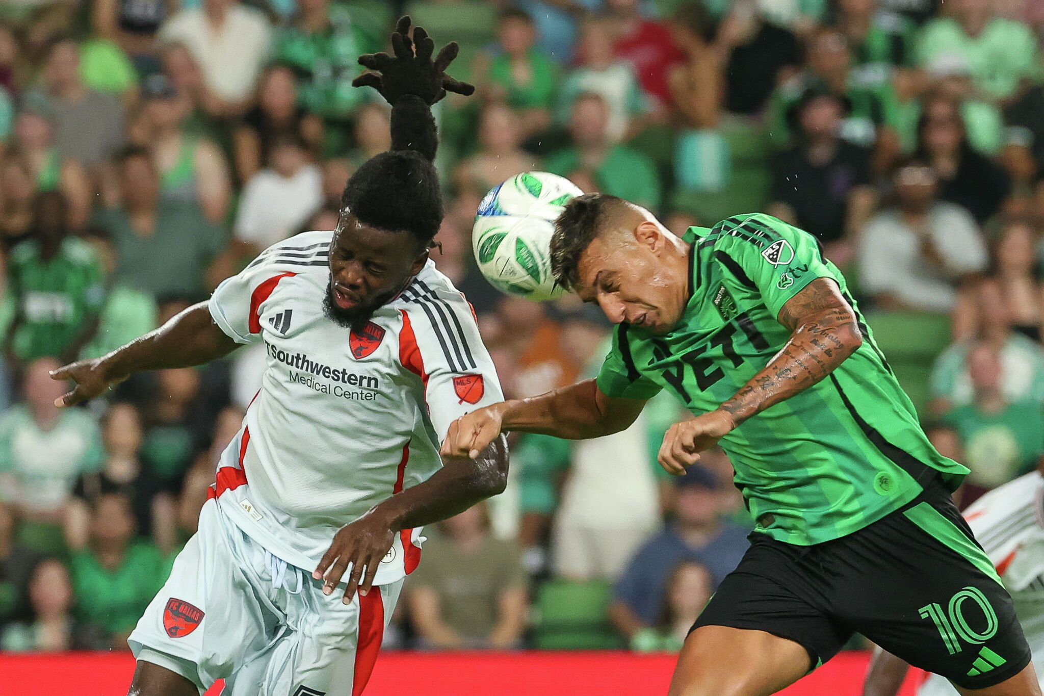 MLS Saturday: 4 takeaways from Austin FC's draw with FC Dallas