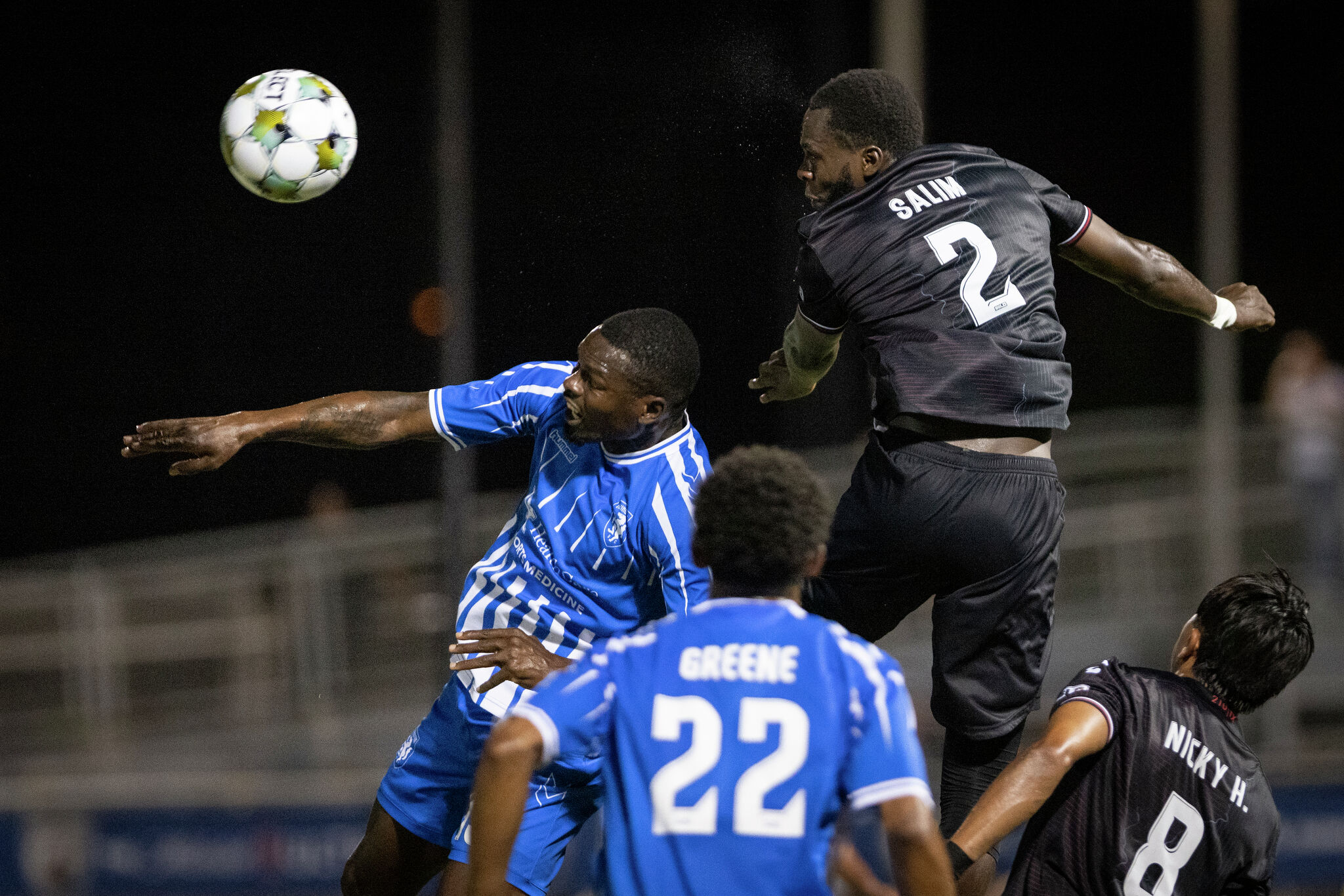 SAFC hopes Jägermeister Cup match with Hartford can reset season